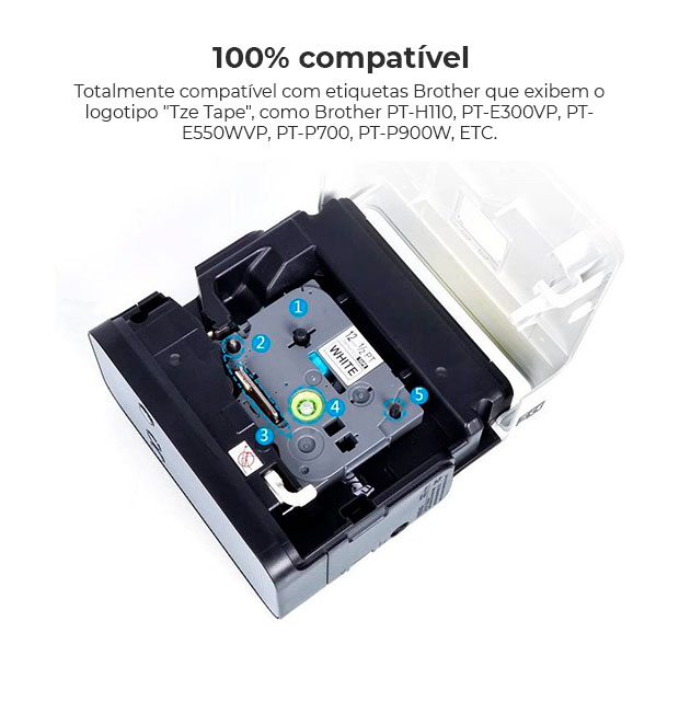 Especificações Técnicas.