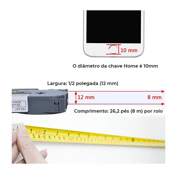Especificações Técnicas.