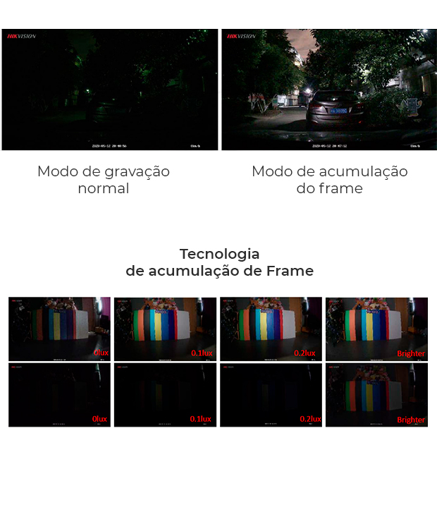 Hikvision Camera P Carro Dashcam 1600p 130° Ae Dc5313 C6