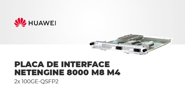 Especificações Técnicas.