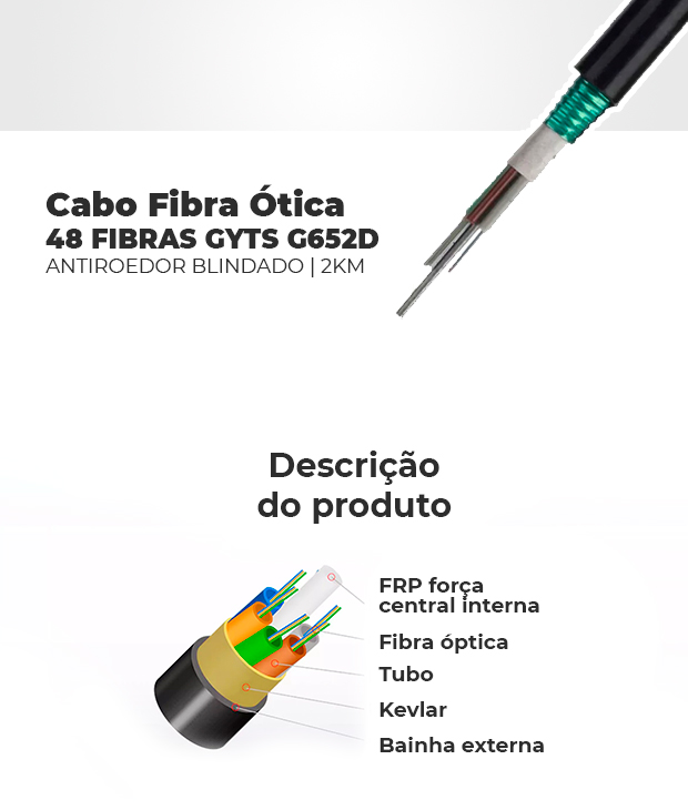 Especificações Técnicas.